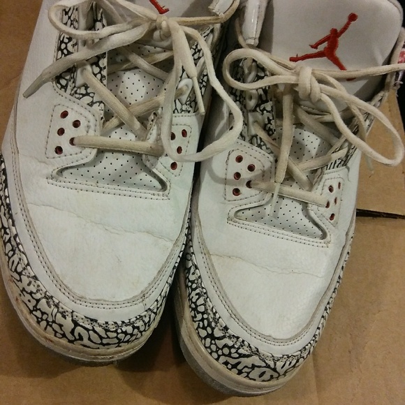 Jordan | Shoes | Air Jordan Retro 3 | Poshmark